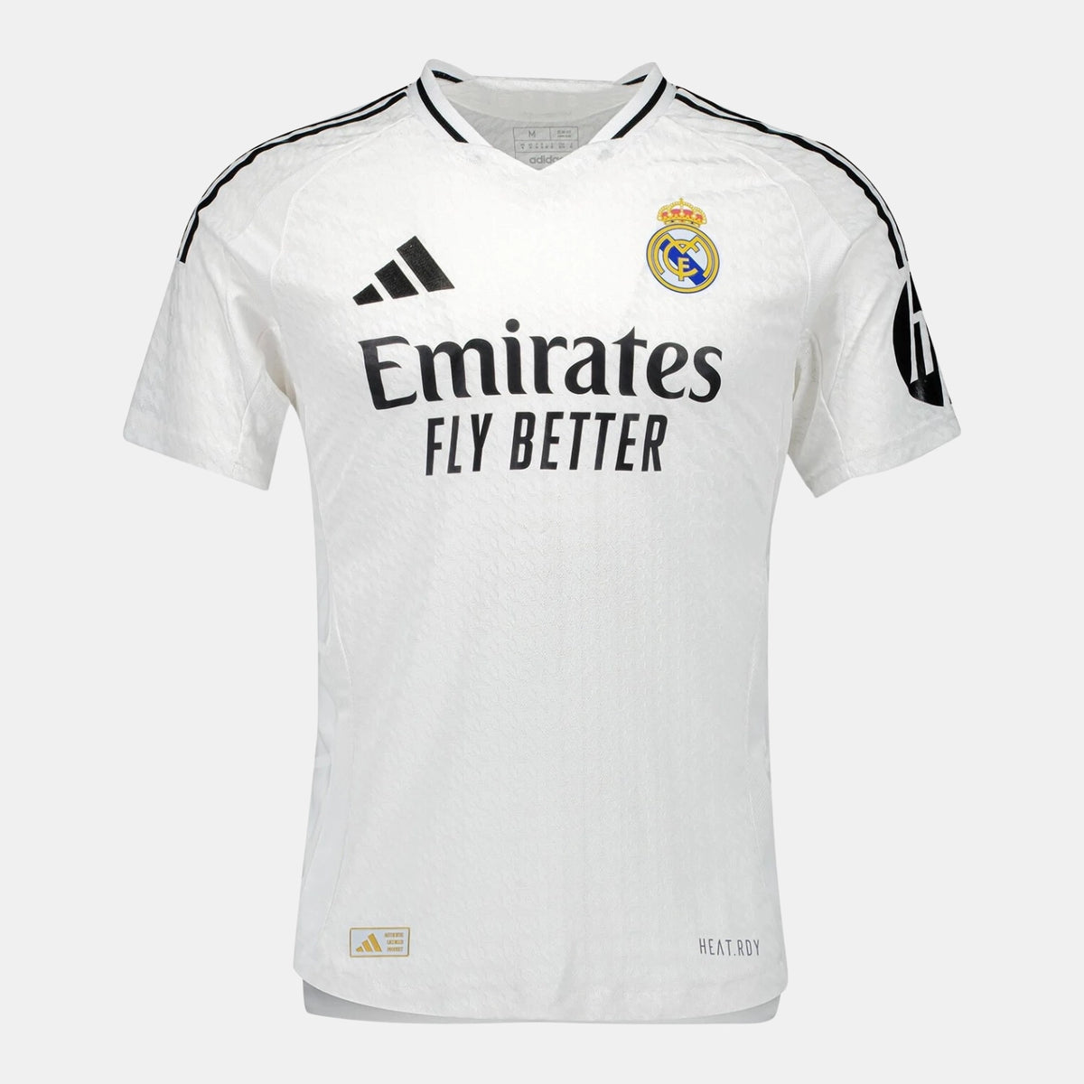 Real Madrid 2024-25 Home Jersey – KOPA